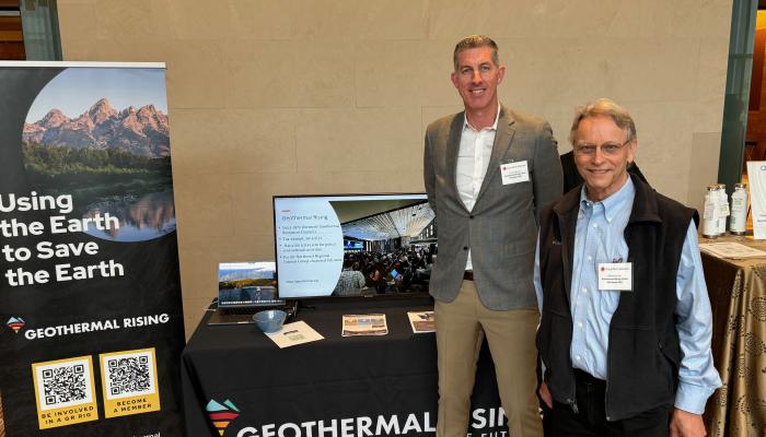 Pacific Northwest Regional Interest Group (RIG) | Geothermal Rising ...